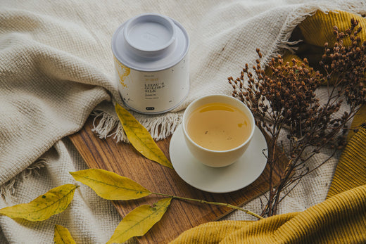 Yellow Tea: The Complete Guide | PAPER & TEA