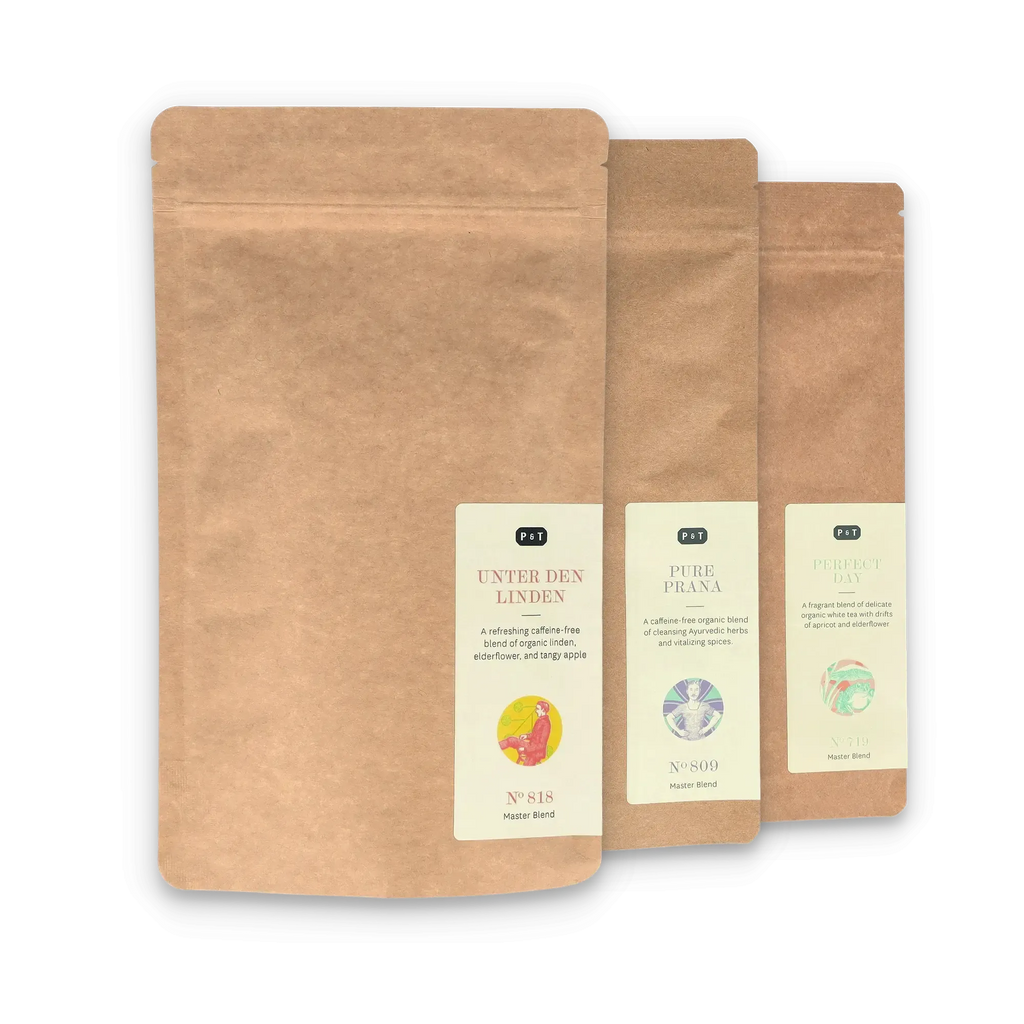 Refill bundle: Refill packs for your favourite teas