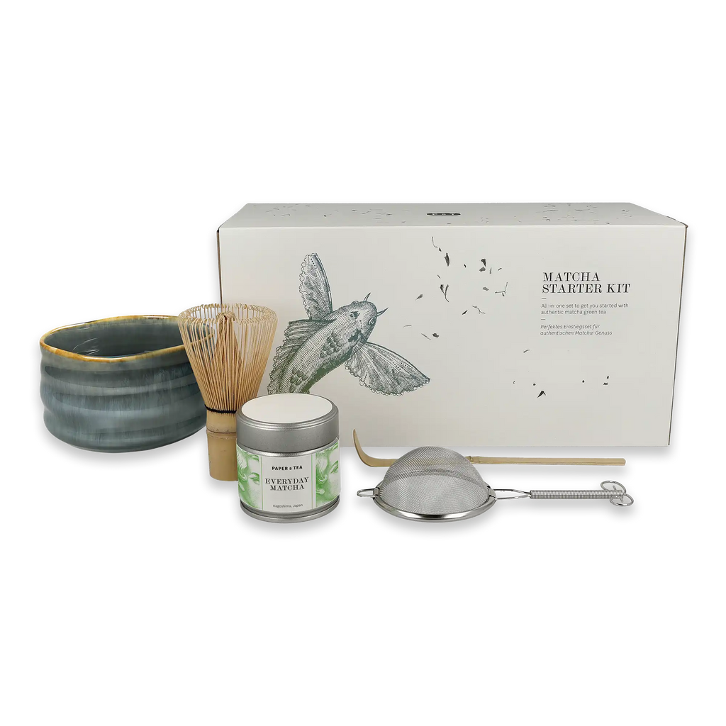 Your Matcha Starter Set – From Japan, Loved Worldwide