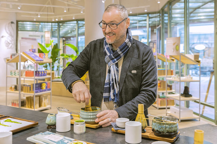 Discover Premium Tea at P&T: Unrivaled Quality